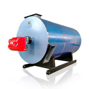 Oil & Gas Hot Air Boiler - Henan AIX Boiler Co., Ltd. Electric/Oil/Gas ...