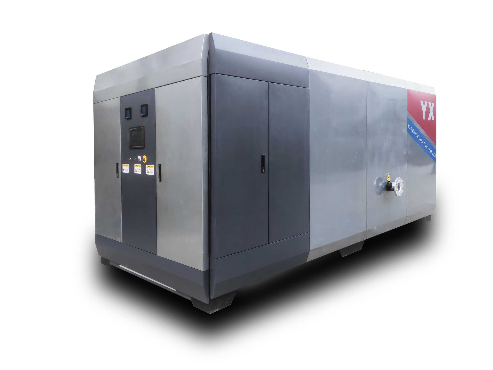 High Power Resistance Hot Water Module Boiler-AIX Boiler- Henan AIX ...